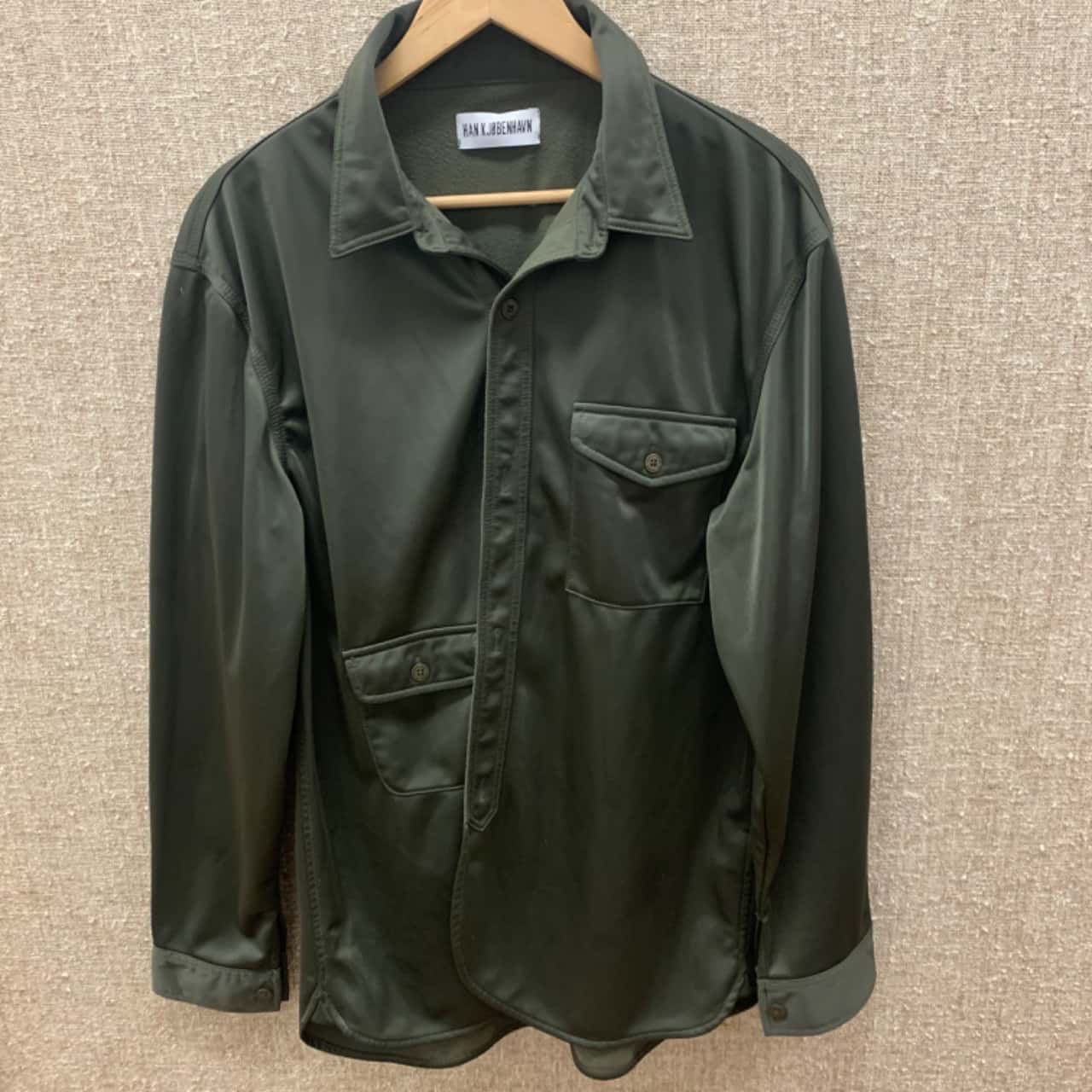 Men’s Han KJobenhavn Designer Shirt