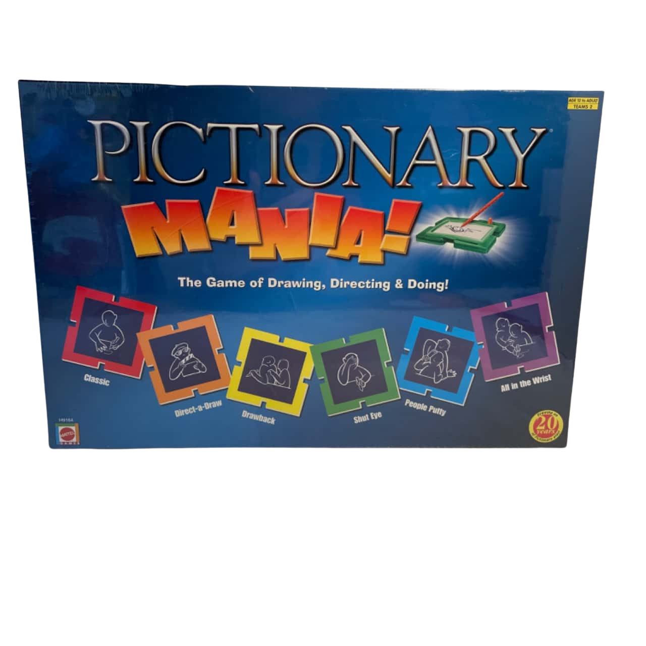 Pictionary Mania 2005(s)