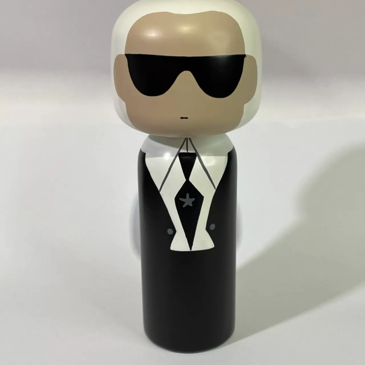 Lucie Kaas Doll - Karl Lagerfield - Used Very Good | Salvos Stores