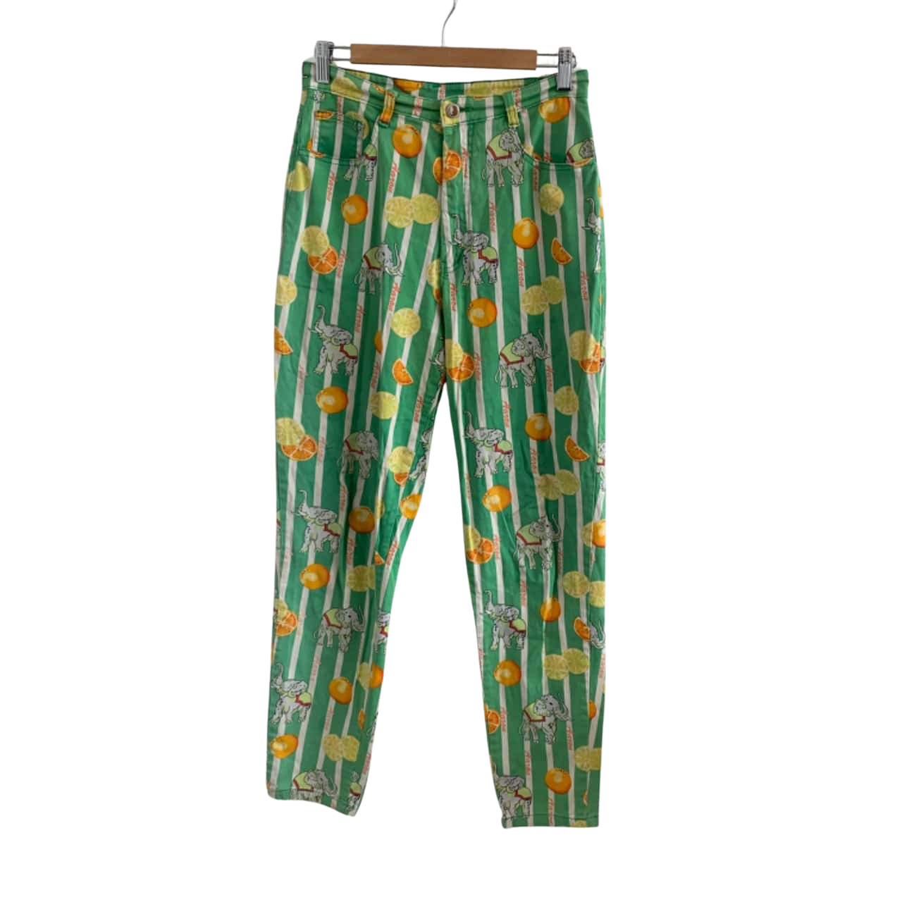 Aaron Large Vintage Green Trousers(s)