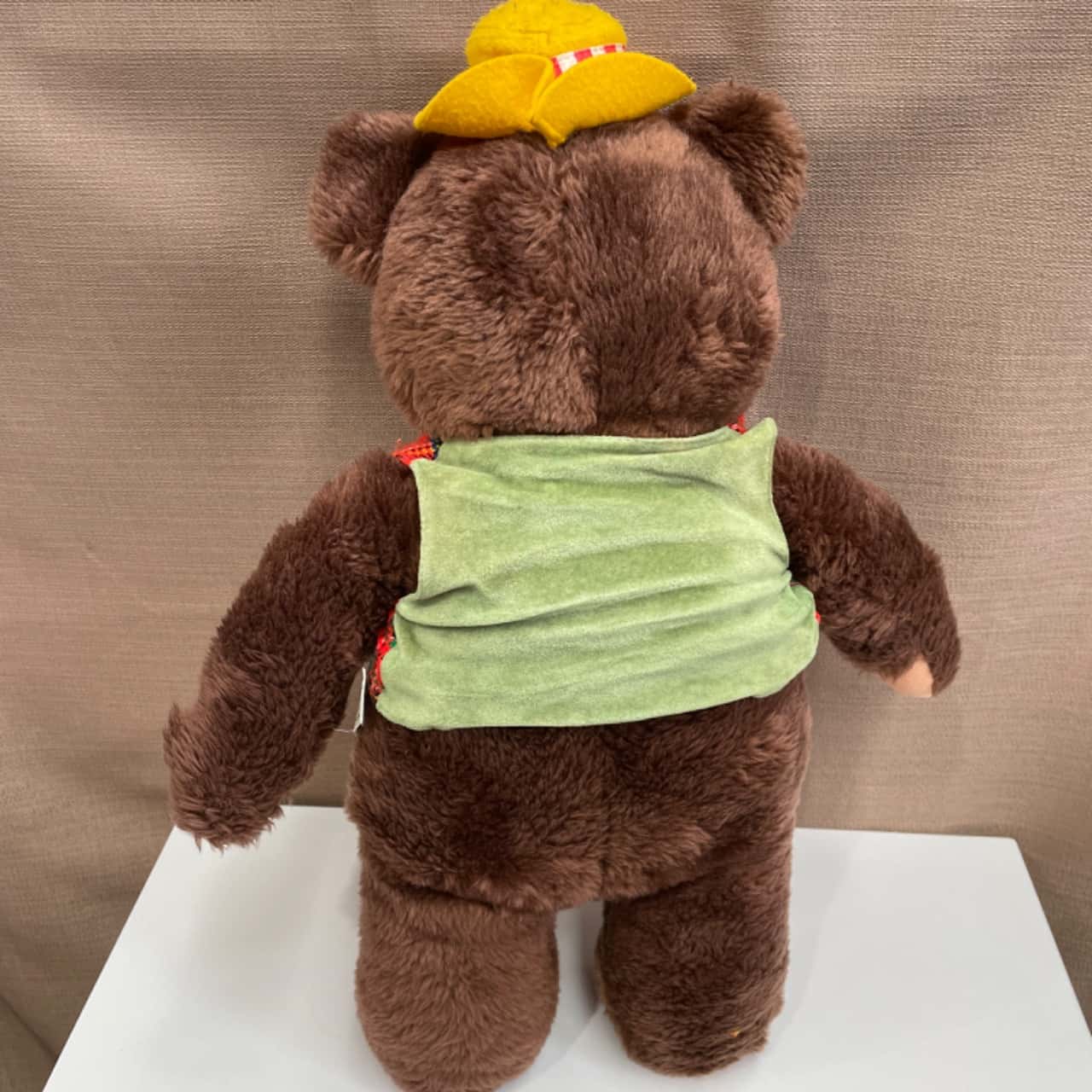 Humphrey B Bear Soft Toy - 1965 - 22 inch(s)