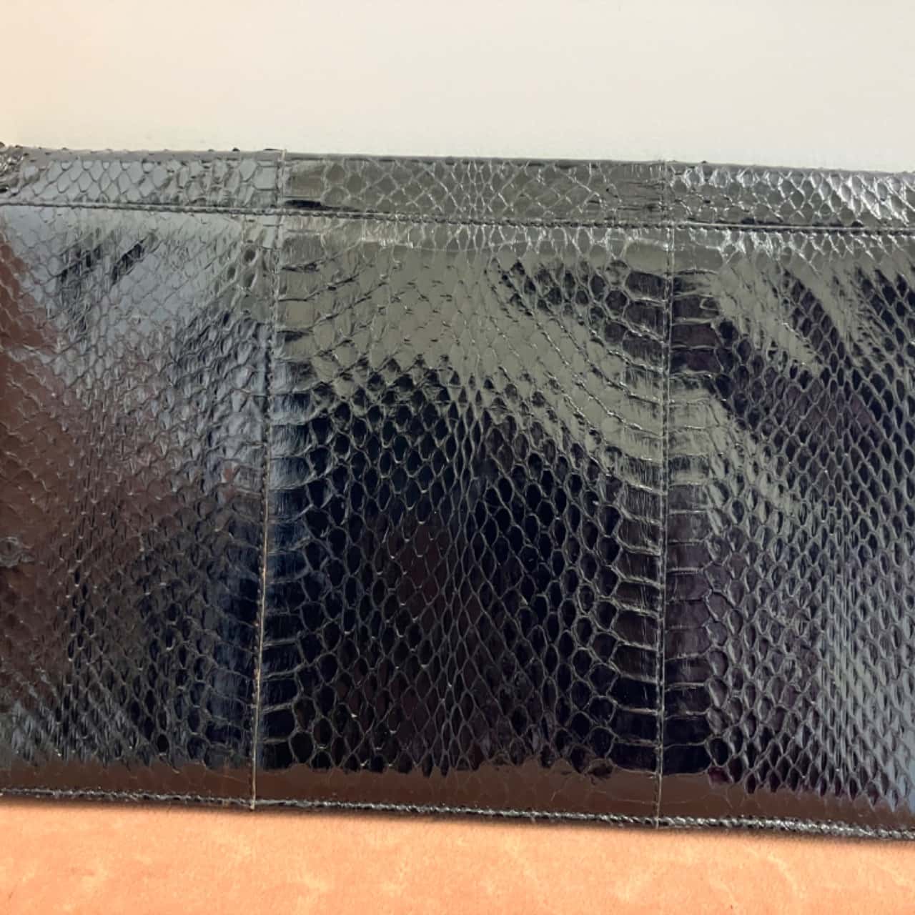 Rones Genuine Snakeskin Women’s Handbag(s)