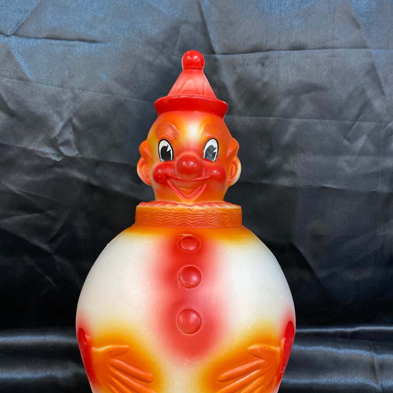 Vintage Wobble Clown Baby Toy(s)