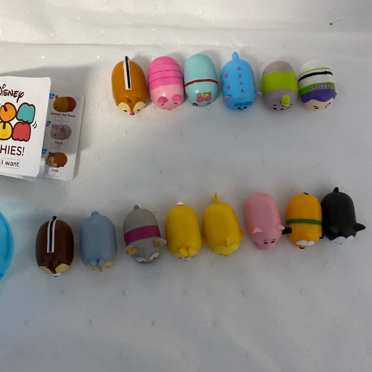 Disney's TsumTsum Squishies Lot(s)