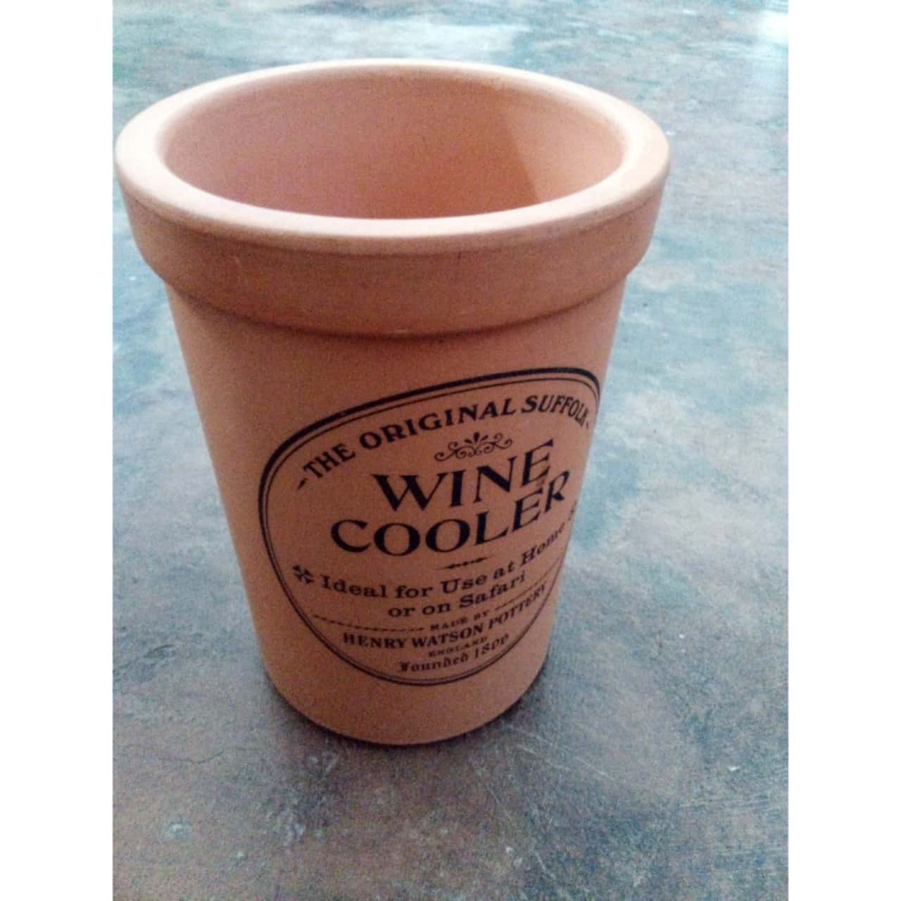 Henry Watson Pottery - Cooler