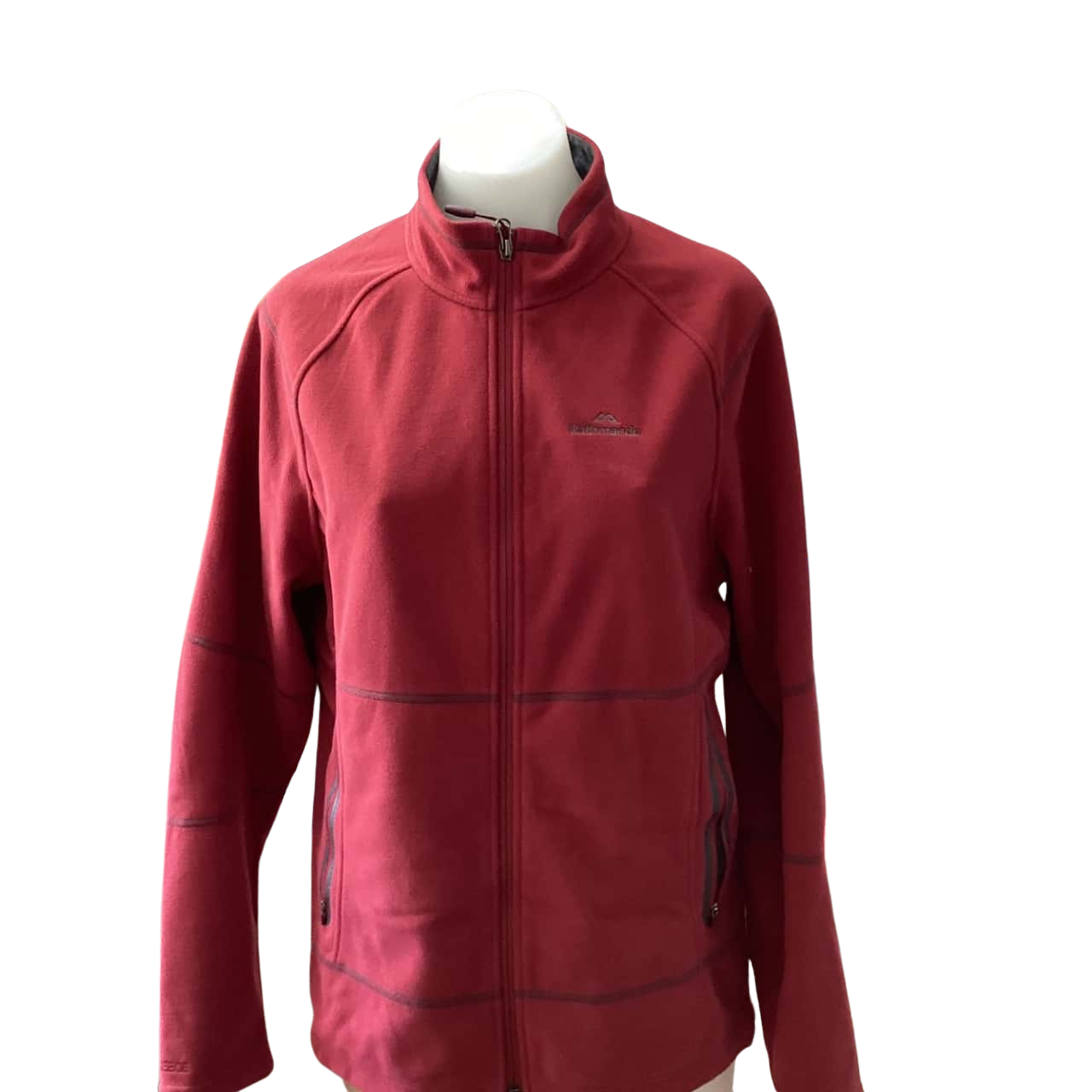 Kathmandu Womens Size S Red jacket(s)