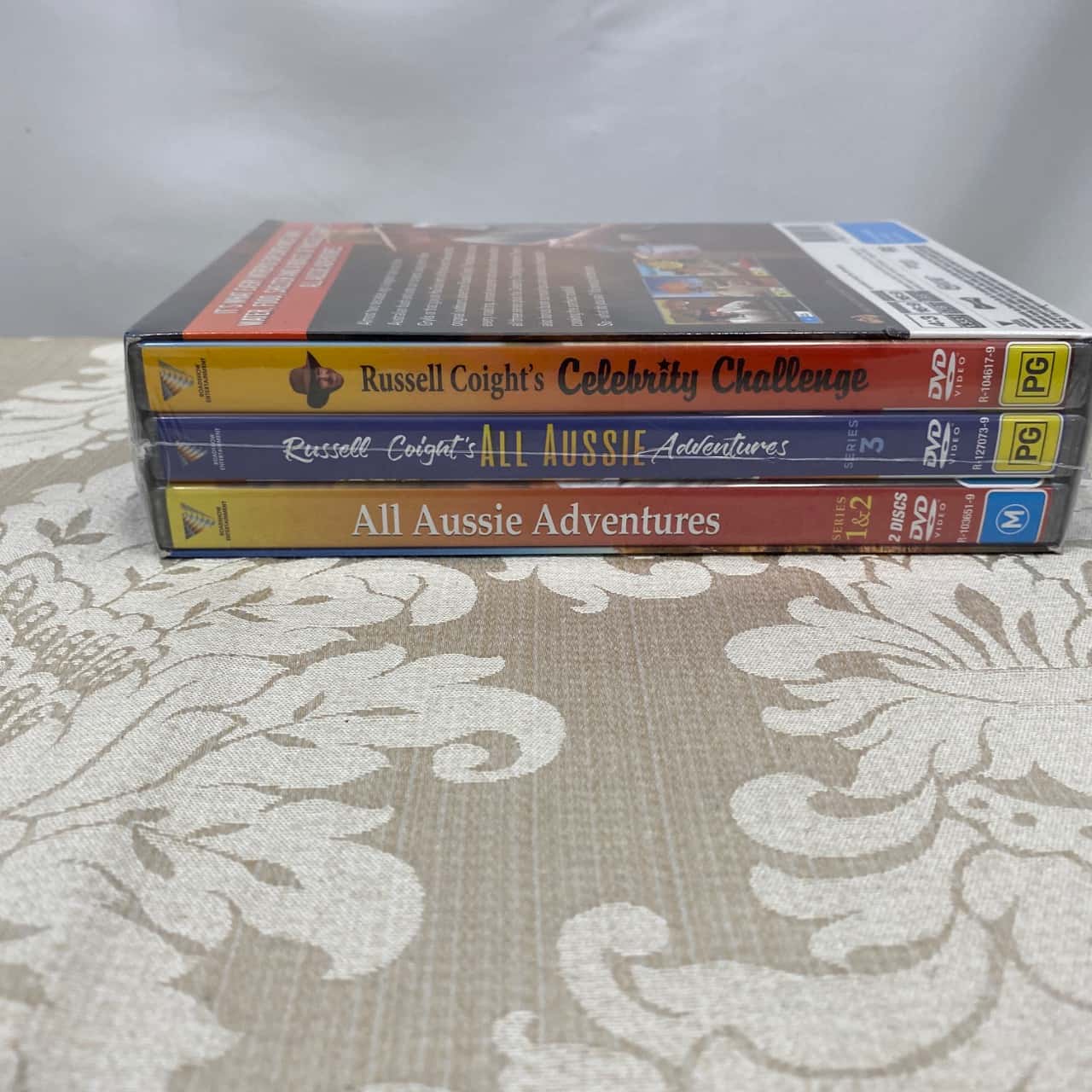 Russel Coight’s All Aussie Adventures