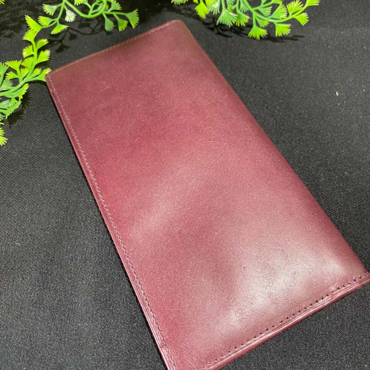 Unisex MILLENI Burgundy Maroon Wallet Brand New(s)