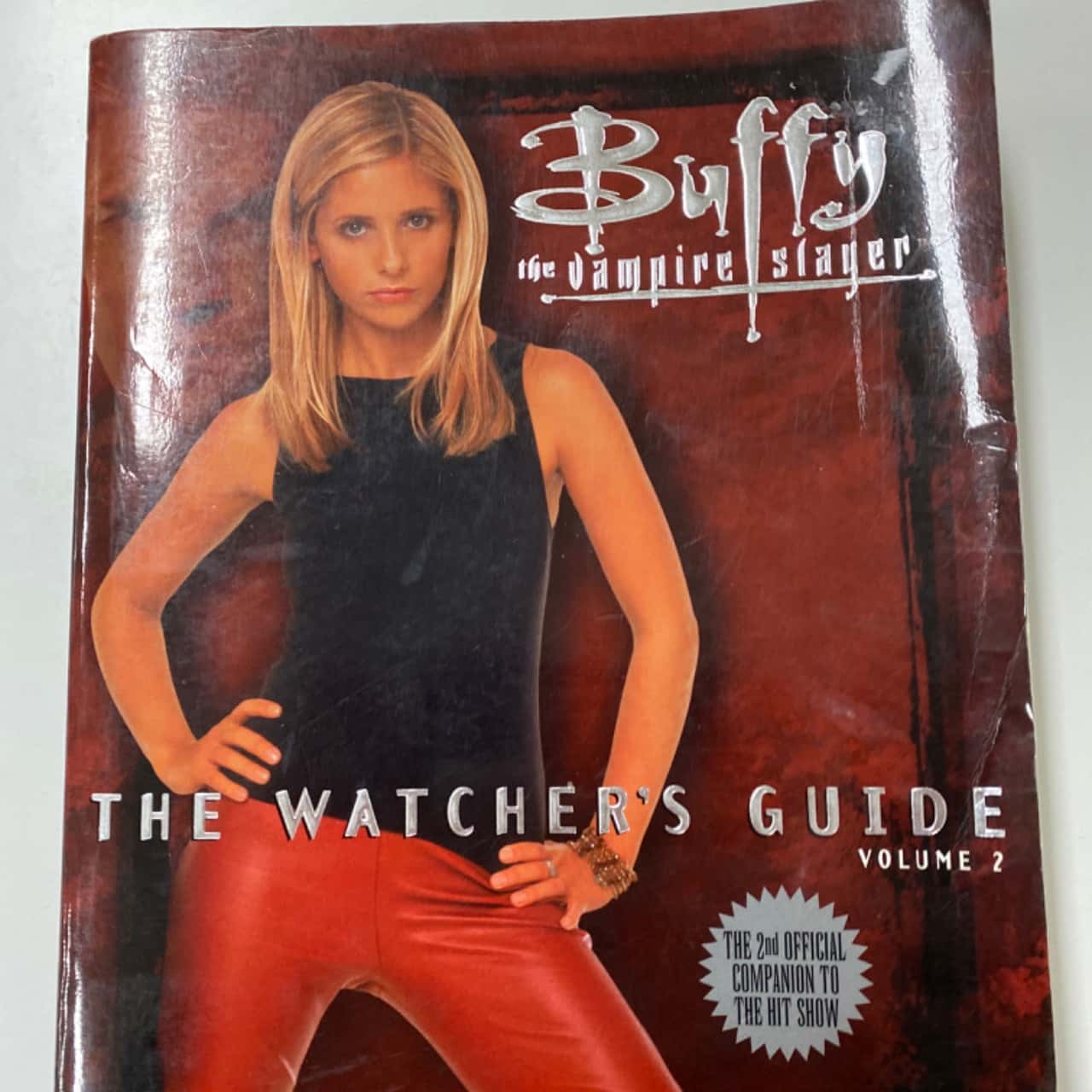 Buffy the vampire slayer the watches guide vol 2 (s) - Used Good ...