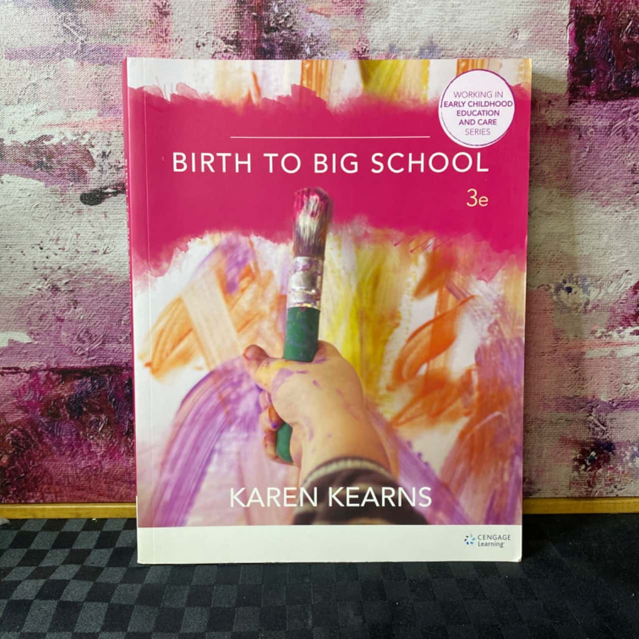 Early Childhood Education and Care Series 3 books by Karen Kearns *DISCOUNTED*