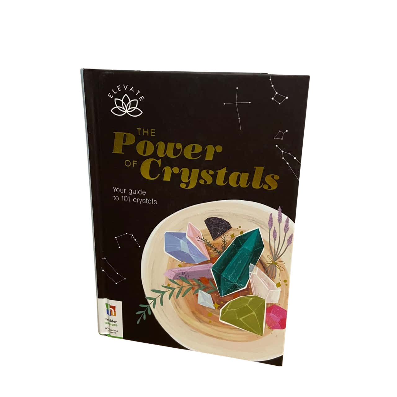 The Power of Crystals Book(s)
