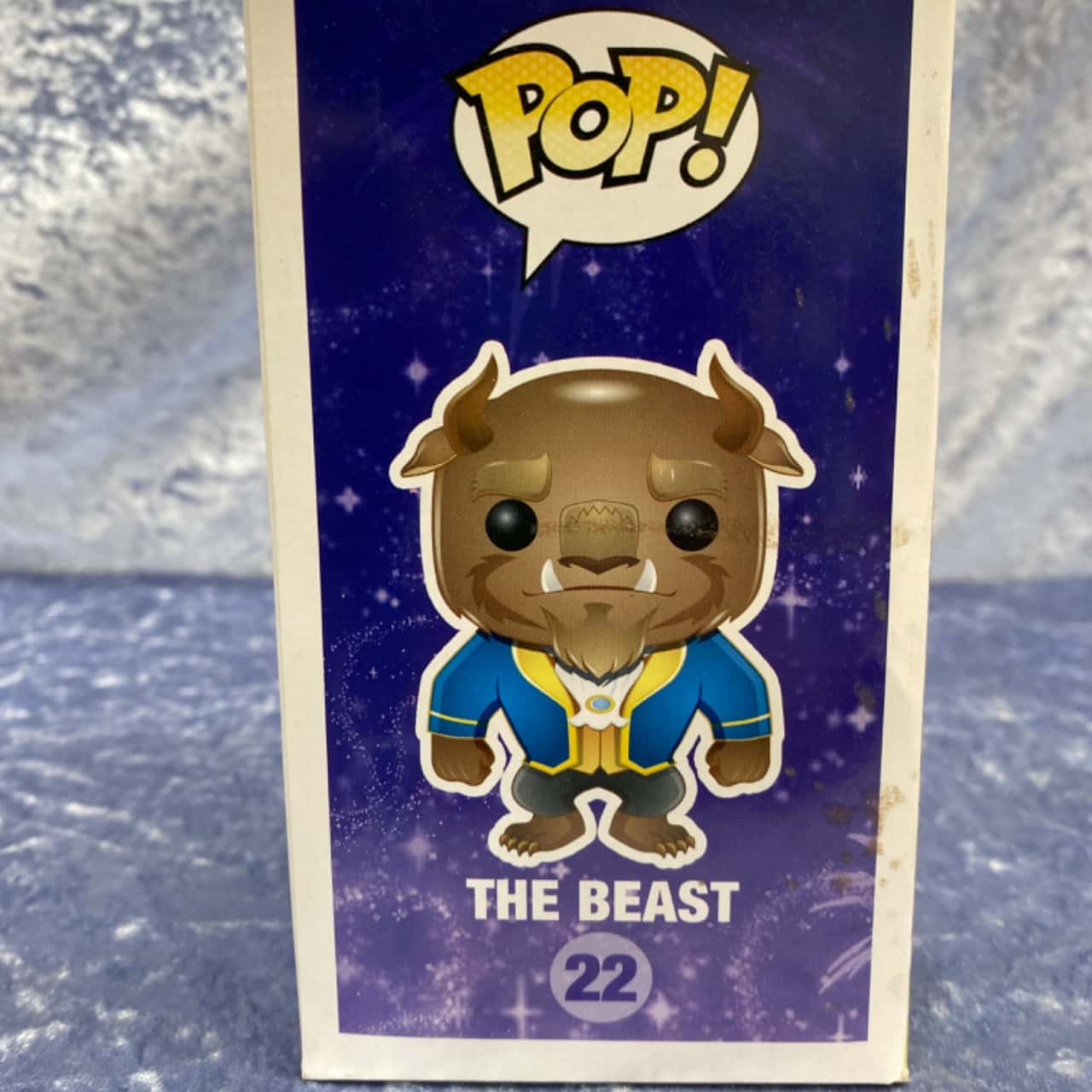 Funko Pop Beast Action Figure