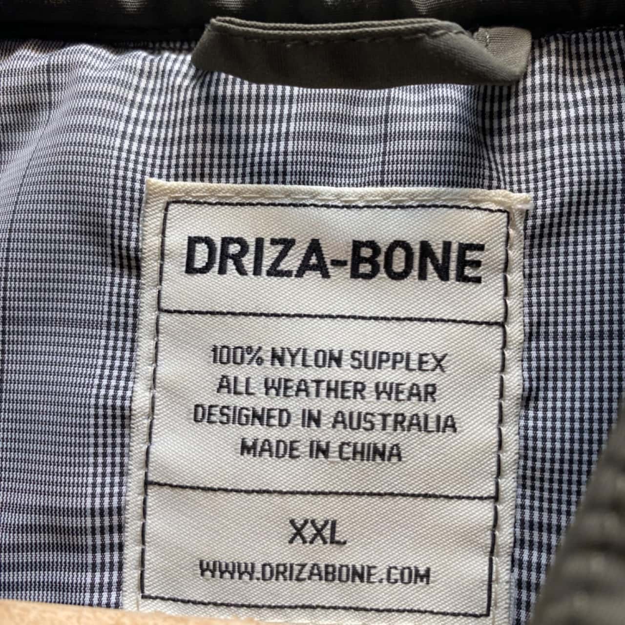 Driza-Bone Mens Brown Vest(s)