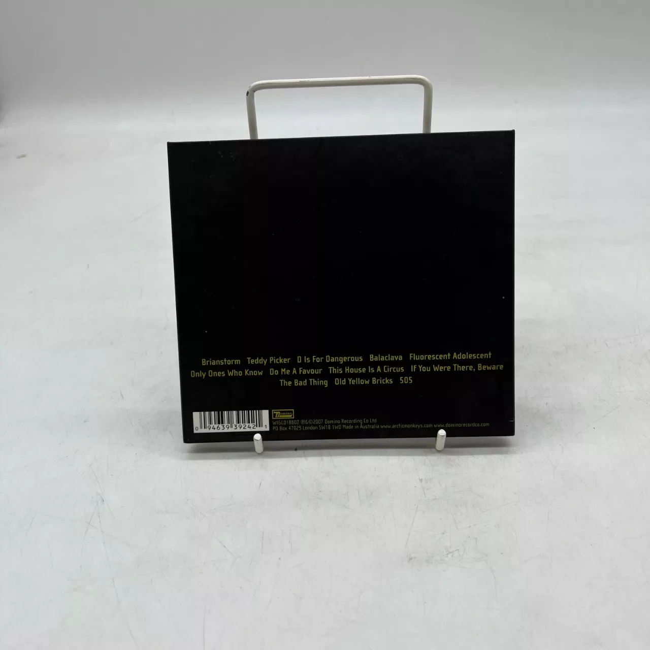 Arctic Monkeys Favourite Worst Nightmare CD - Used Very Good | Salvos ...