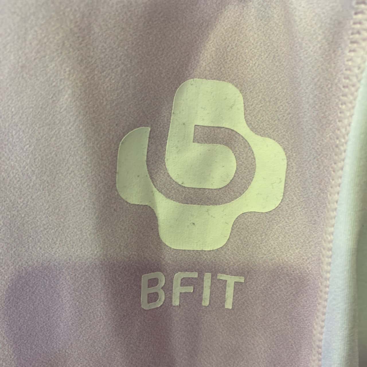 Womens BFit gym wear pants and crop set(s)