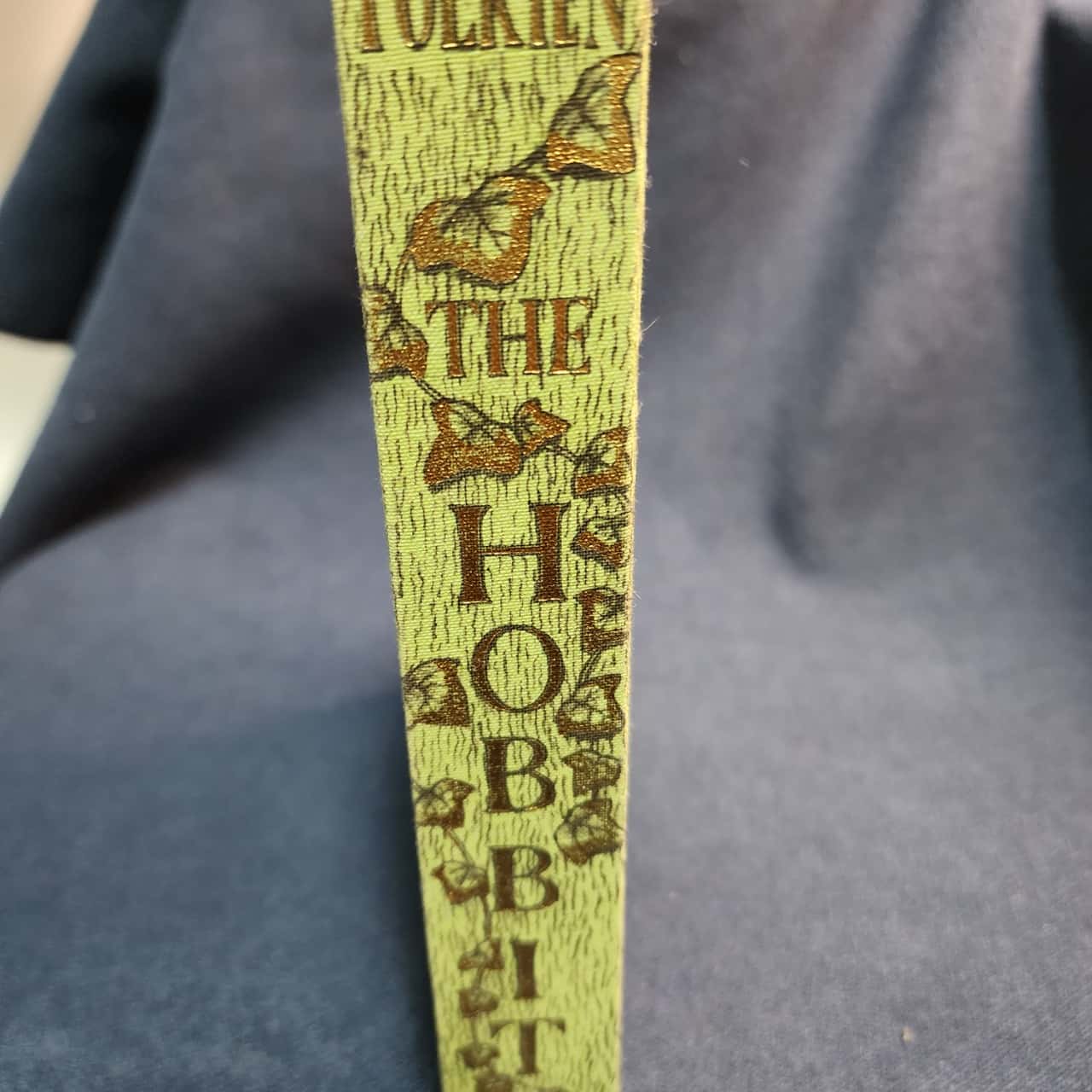 The Hobbit Illustrated by Edition J.R.R. Tolkien Illustrator Jemima Catlin