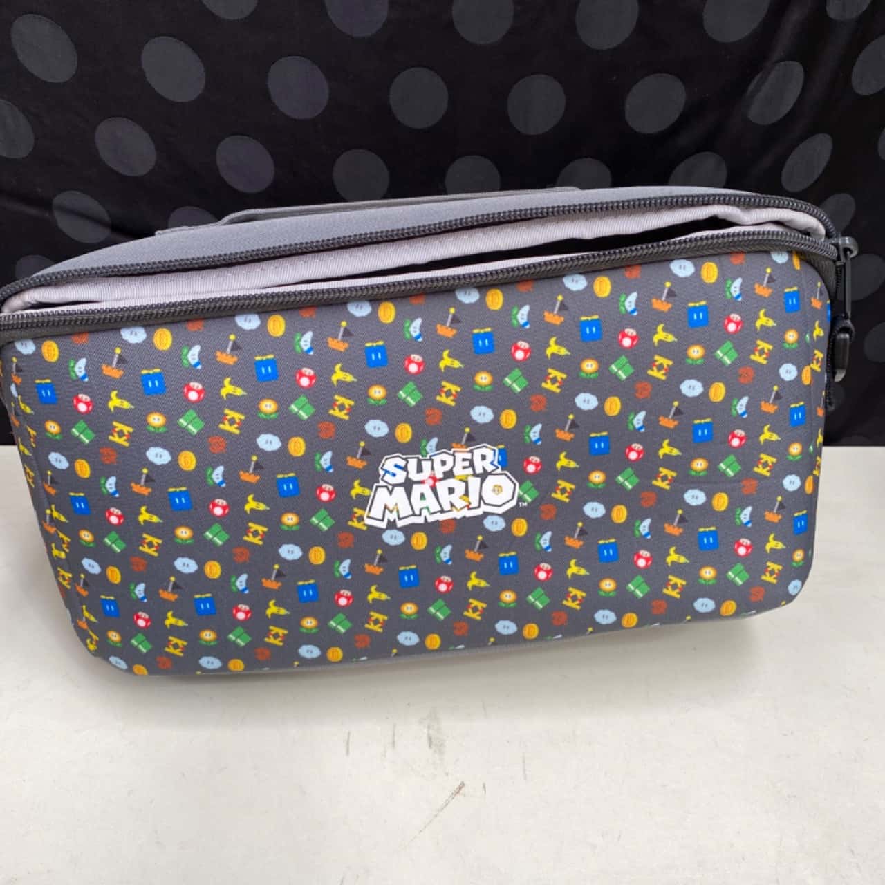 Super Mario Nintendo Switch Carry Case (s)