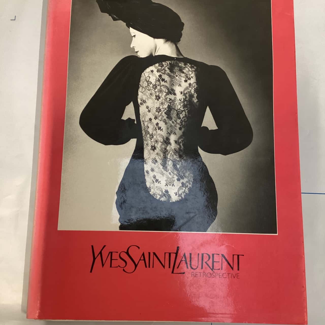 Yves Saint Laurent Retrospective (s)