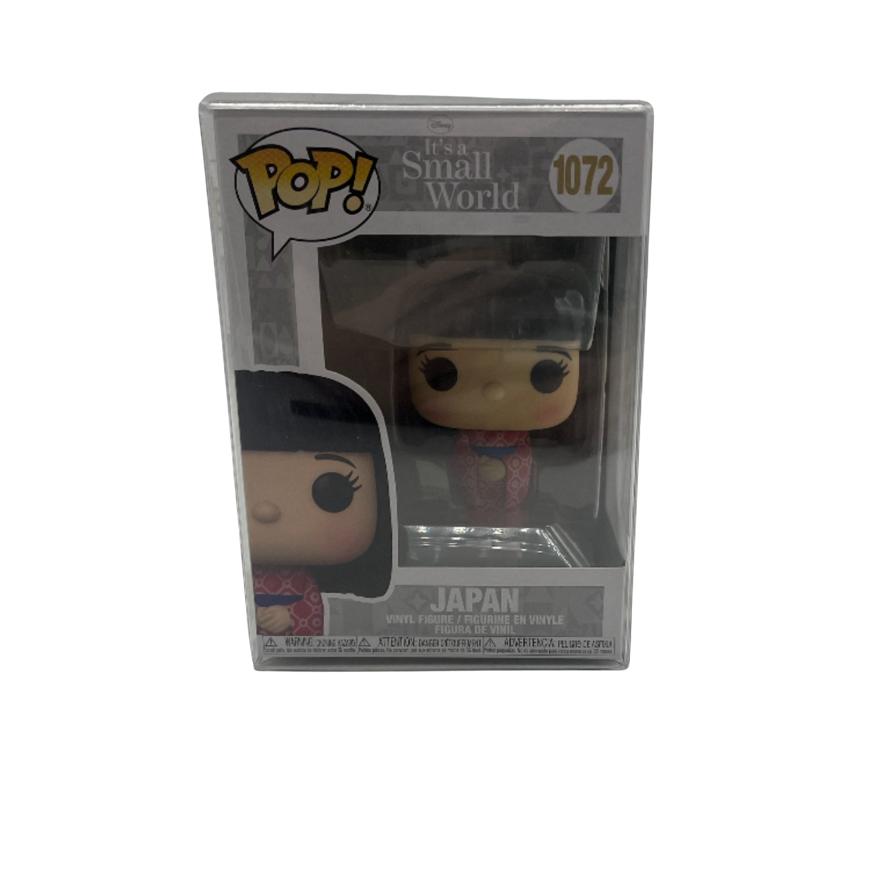 Funko Pop! Its a Small World Japan Vinyl Figure(s)