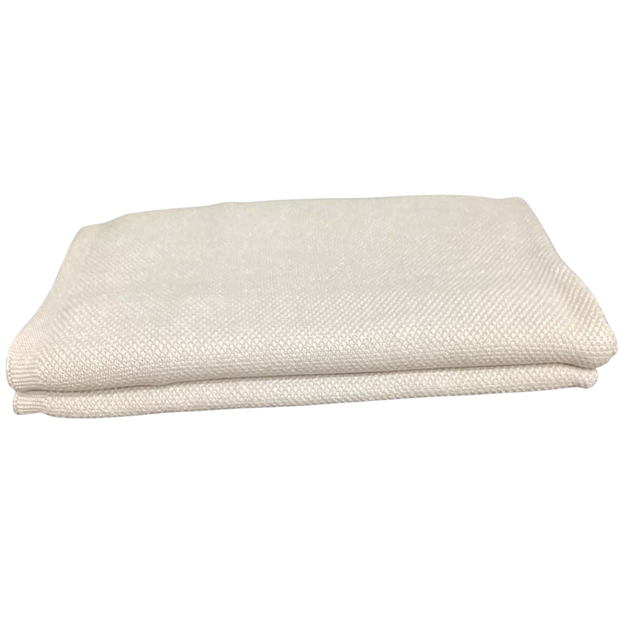 Bemboka Ultrafine Merino Wool Blanket - Moss Stitch(s)