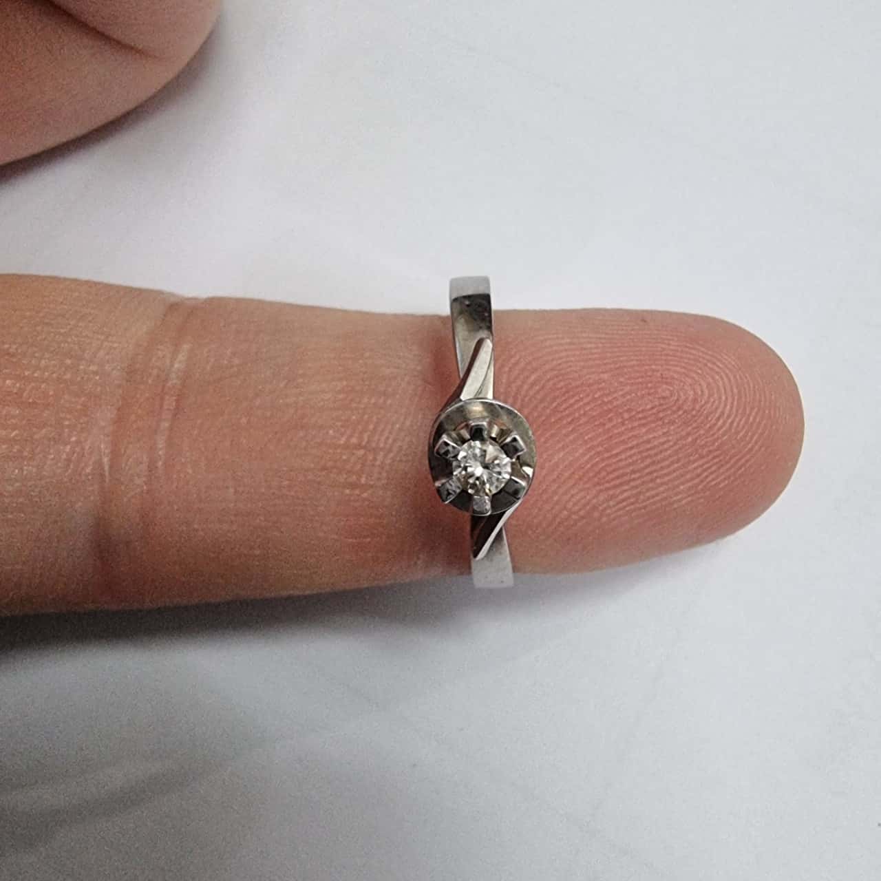 Womens Rings 18k White Gold(s)