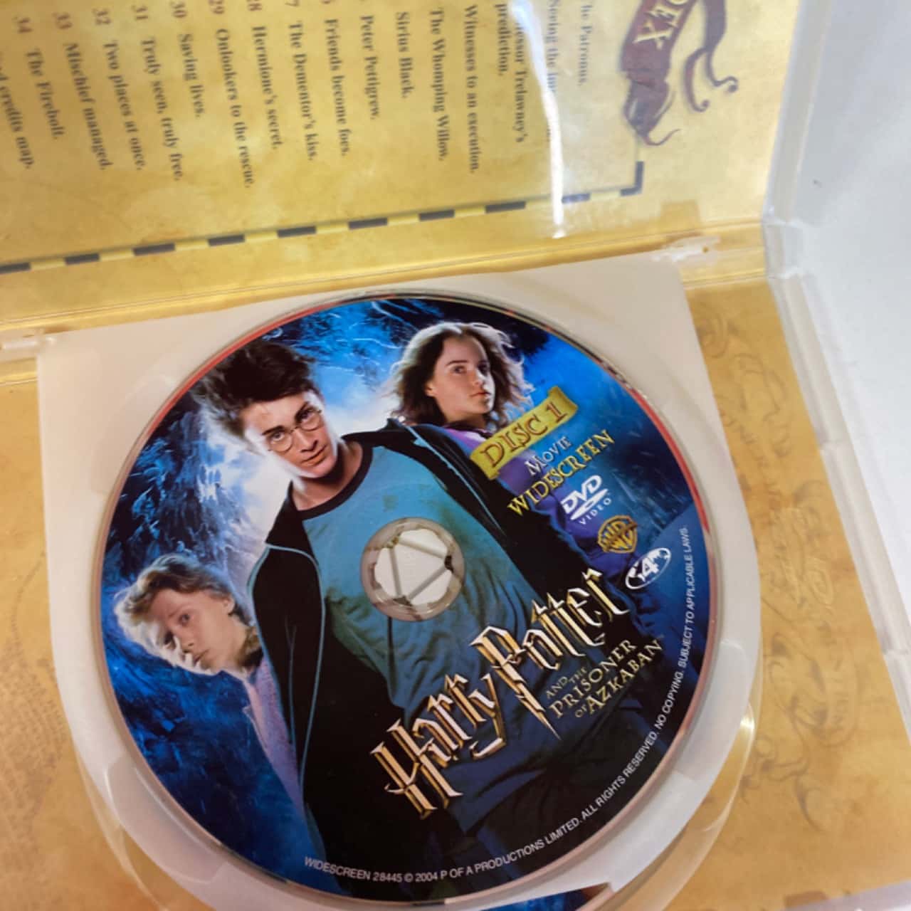 Harry Potter