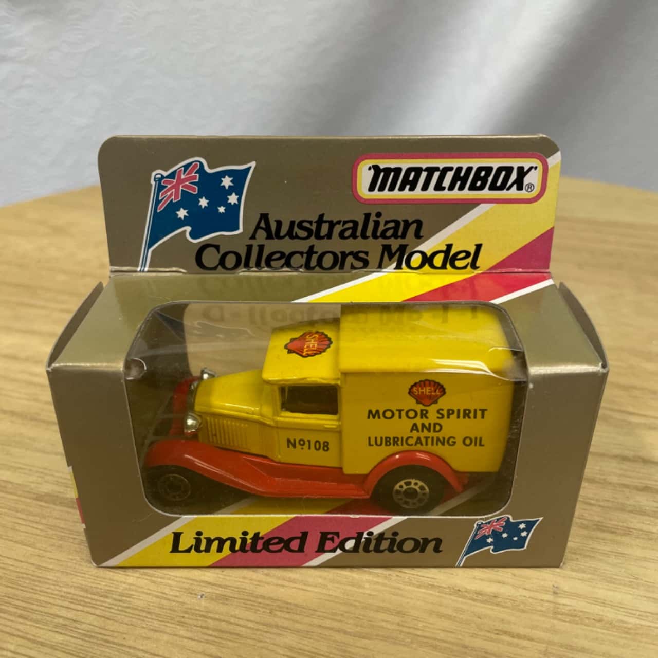 Matchbox Australian Collectors Model Set Limited Edition 1930 Model “A ...