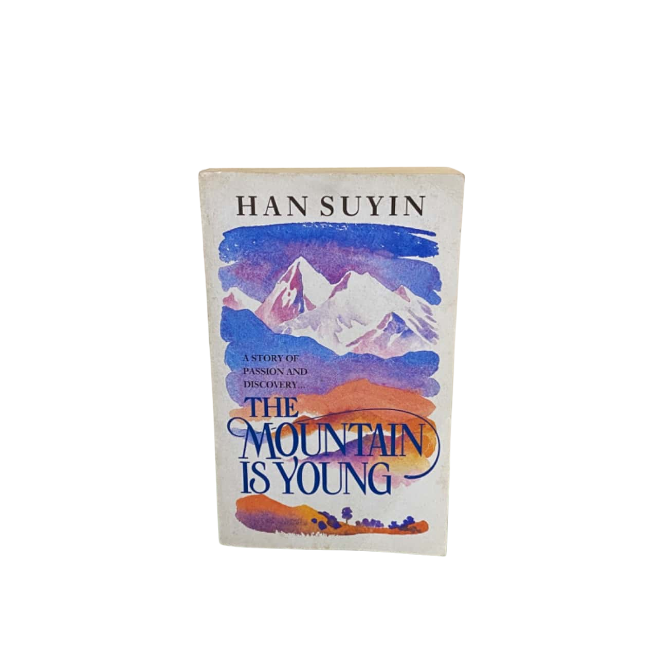 The Mountain is Young by Han Suyin (book)(s)