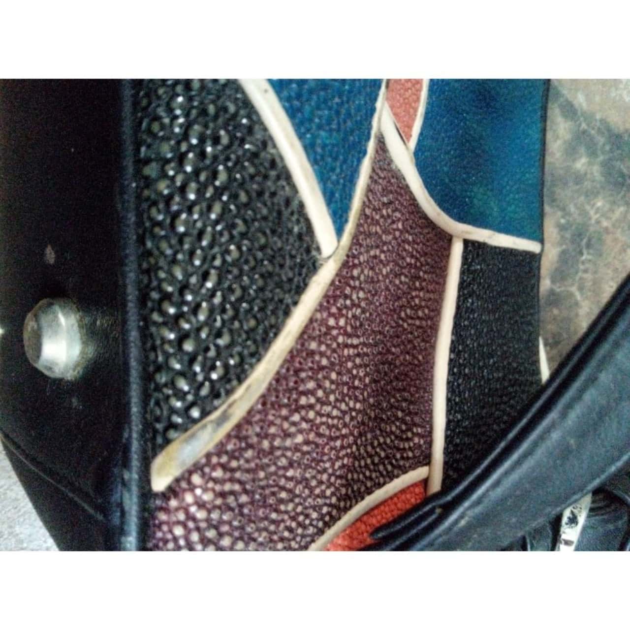 Vintage Stingray Handbag
