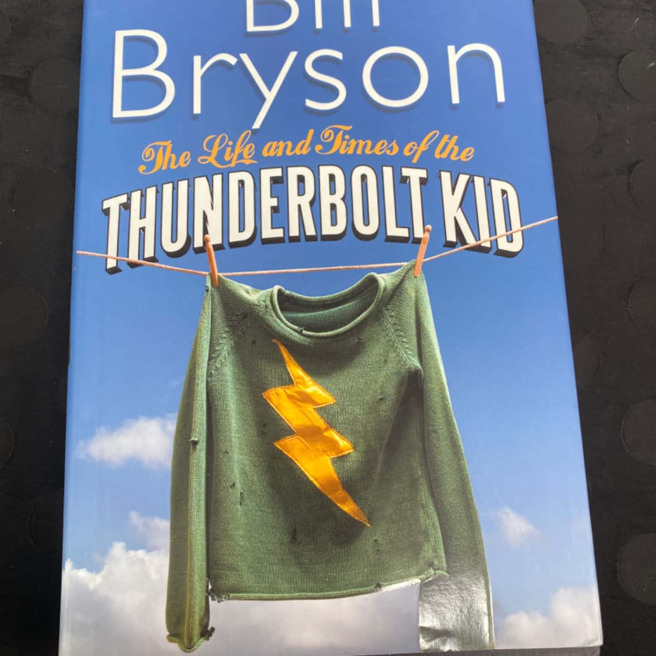 The life and time so d thunderbolt kid (s)