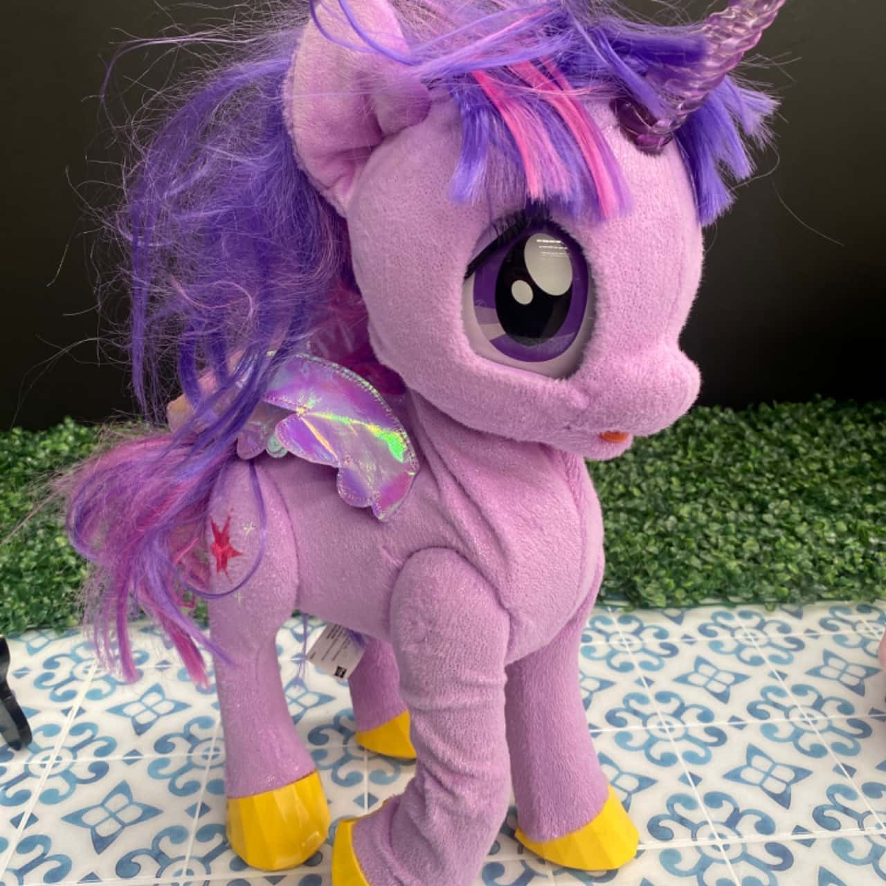 Interactive my little pony (s)