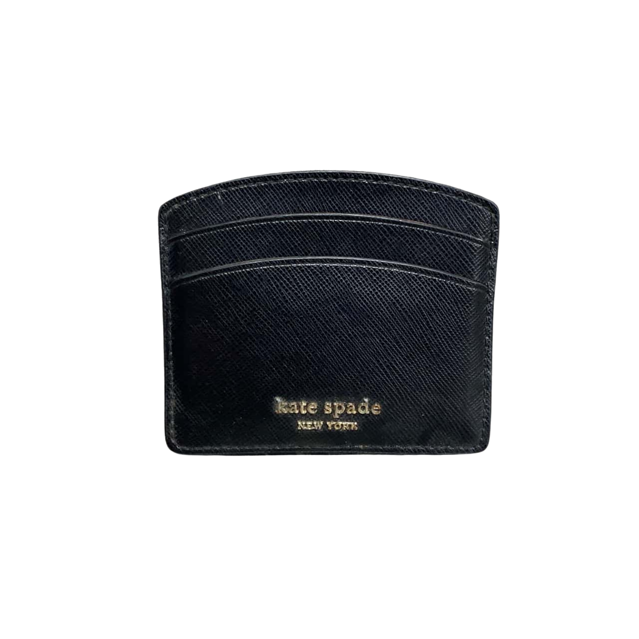 Kate Spade Womens Card Holder Black (s)