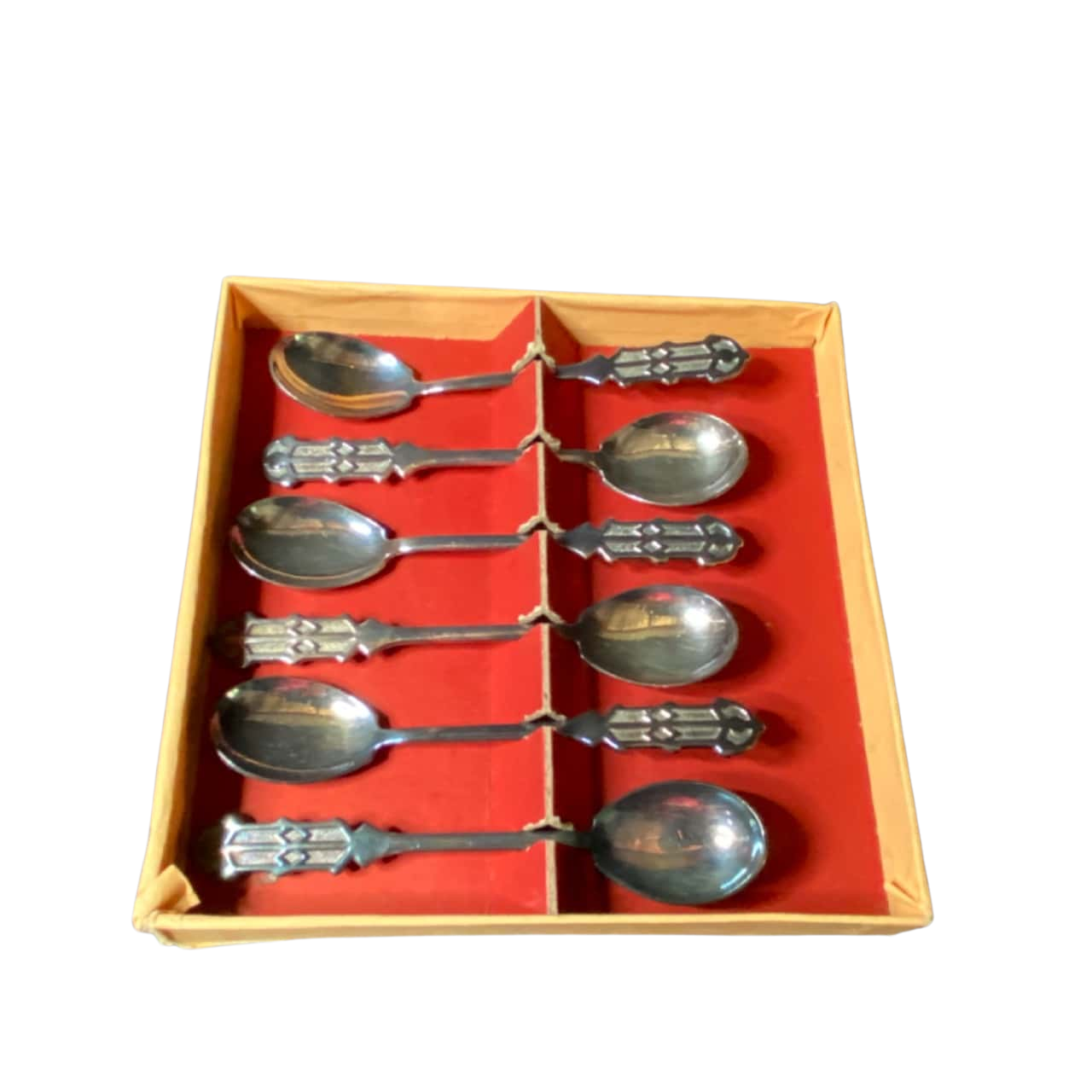 Rodd 6x Decorative Spoons