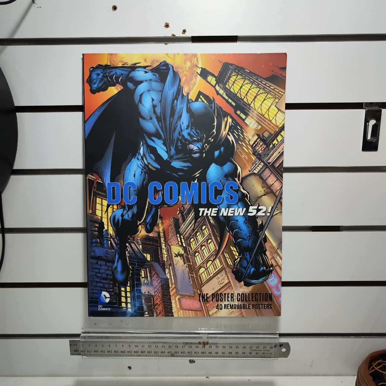 DC Comics Poster Collection Book(s)
