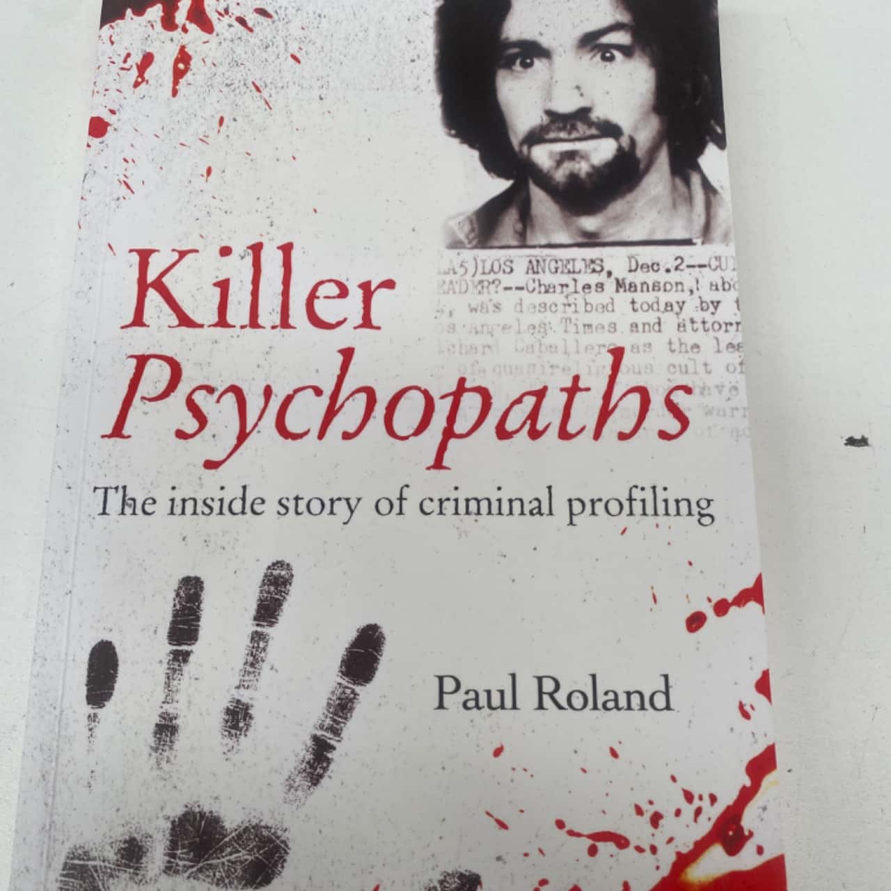 Killed psychopaths(s)