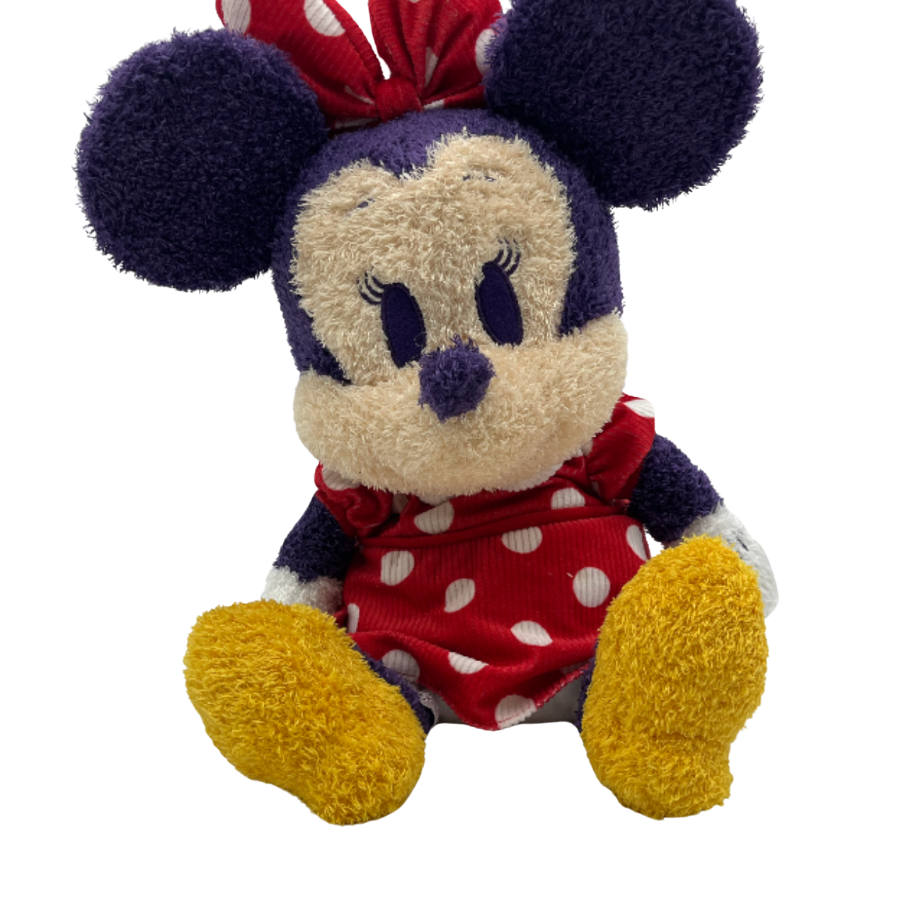 Large Weighted Mini Mouse Plush(s)