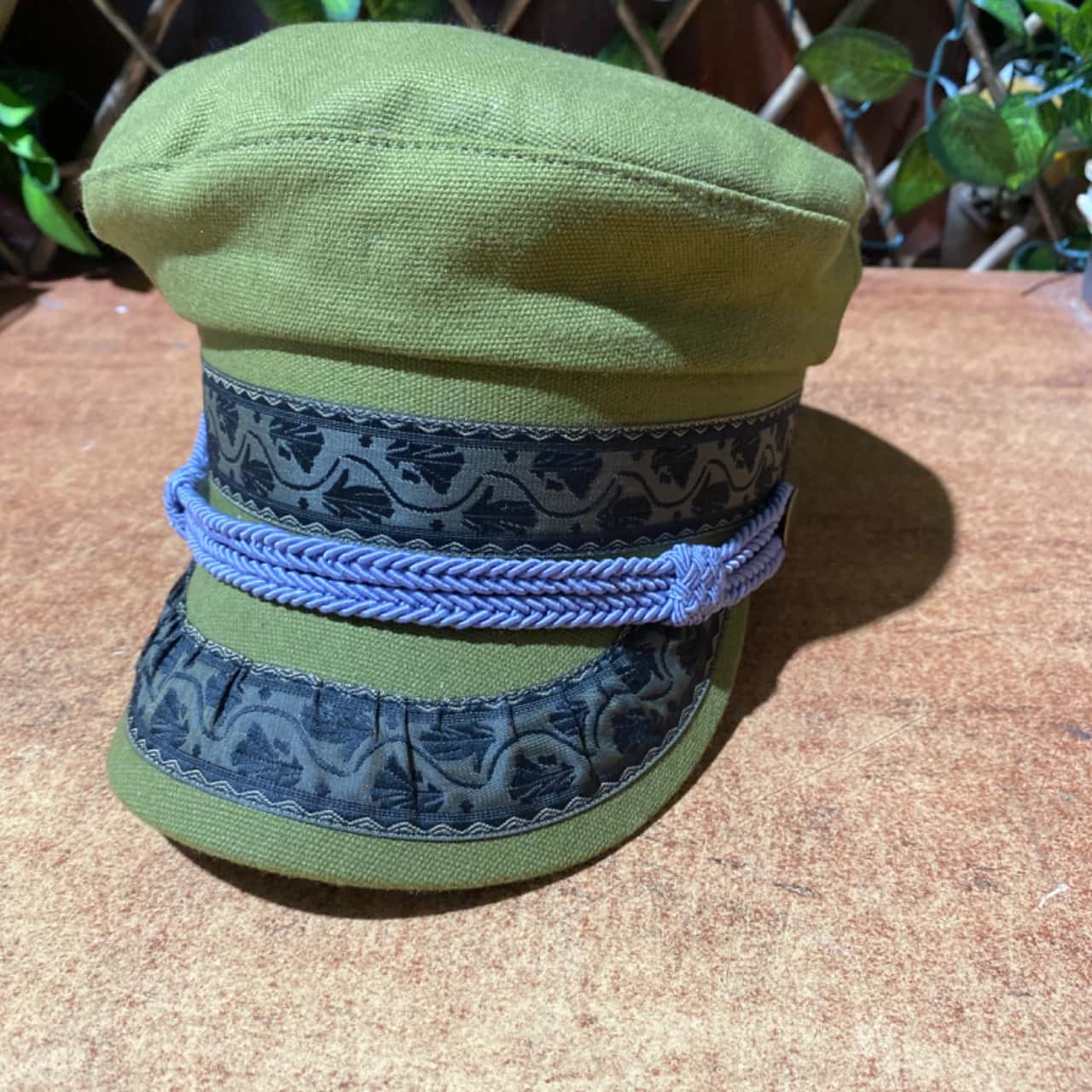 The Naomi Cap By FallenBrokenStreet RRP $69.95