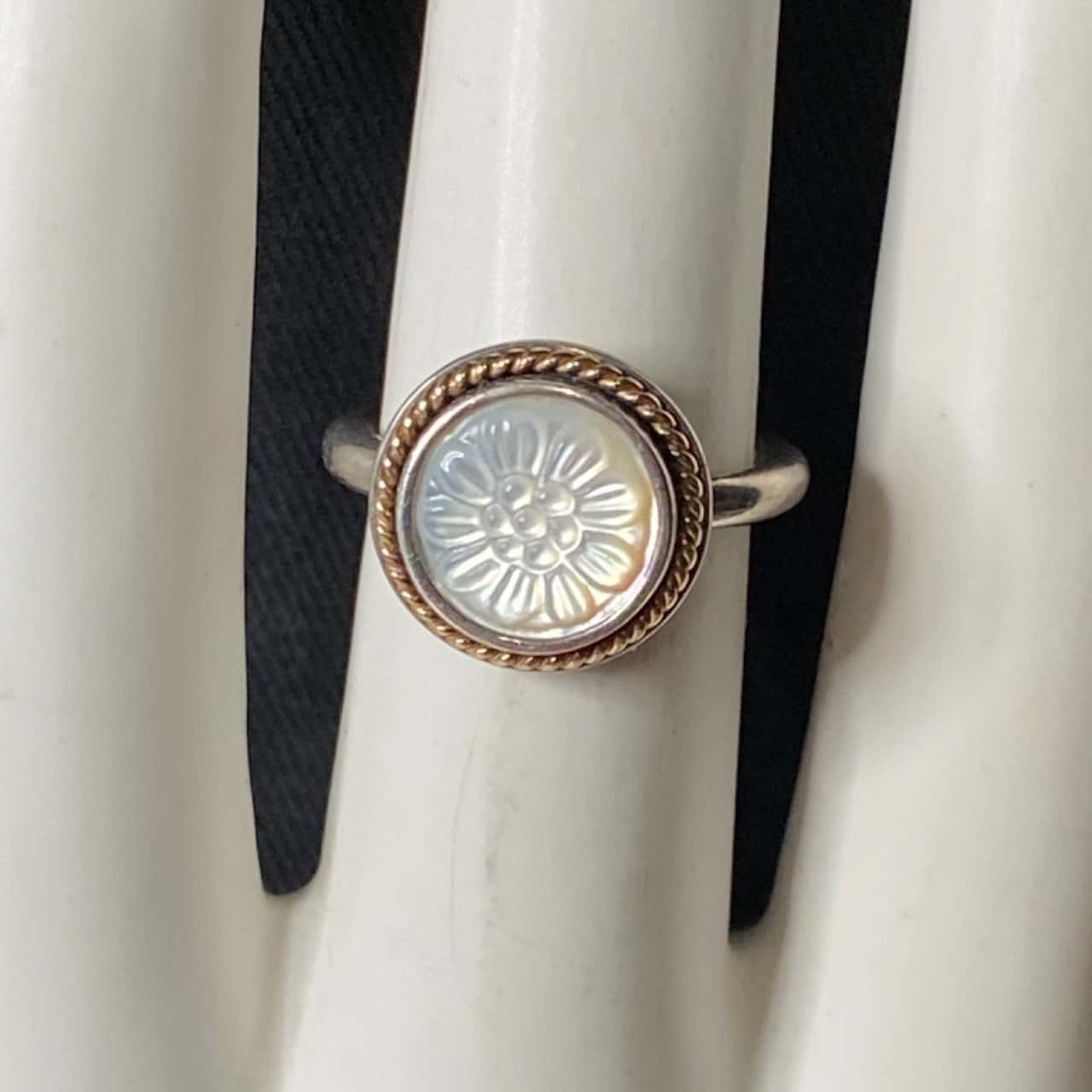 Pandora 925 Flower Ring(s)
