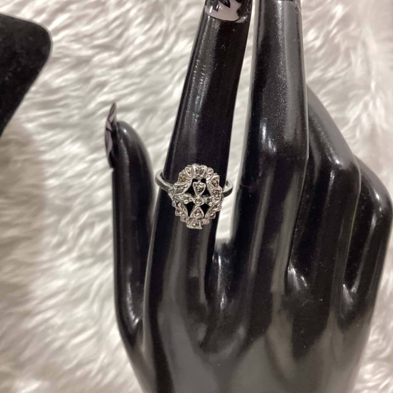 Womens Ring Other / Silver