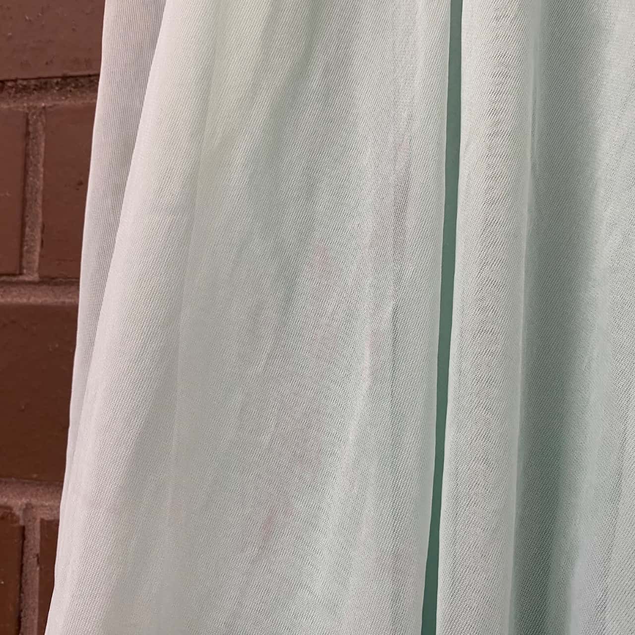 Betsey Johnson Intimates Womens Size M Aqua Dress