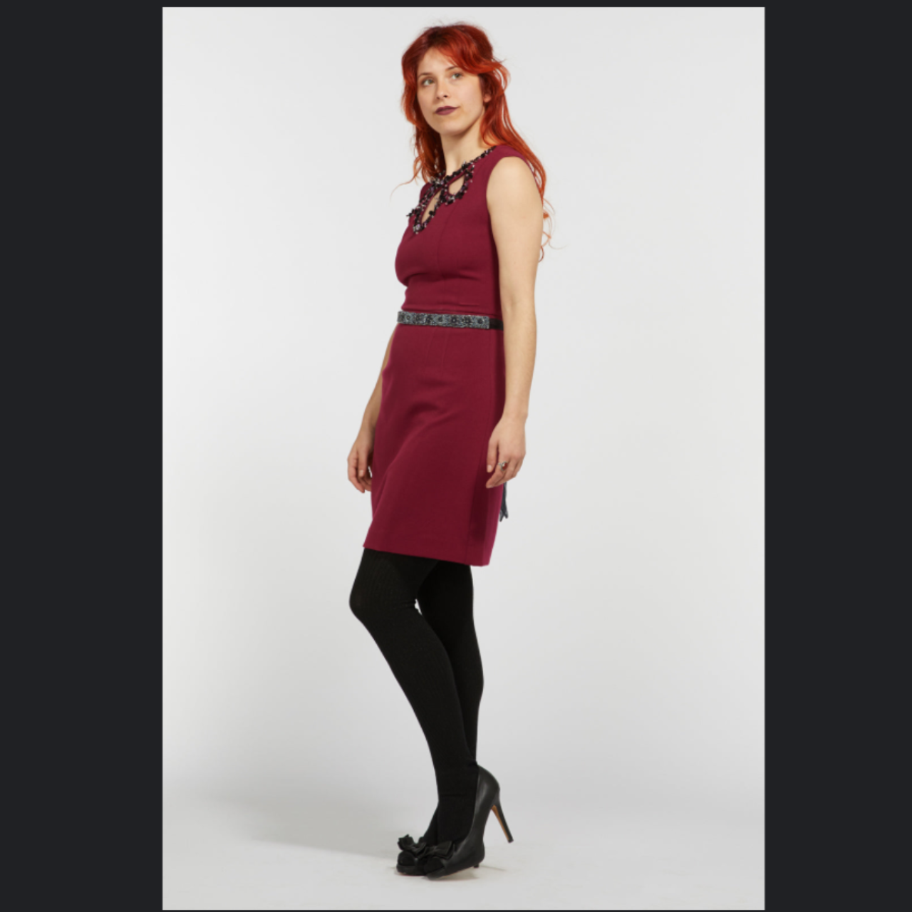 NWOT Alannah Hill Jewel Purpose Dress Size 10 M(s)