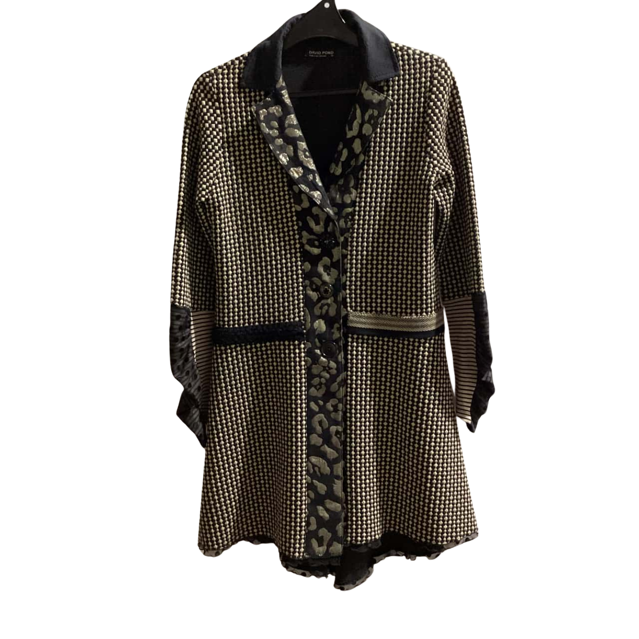 David Pond Womens Coat
