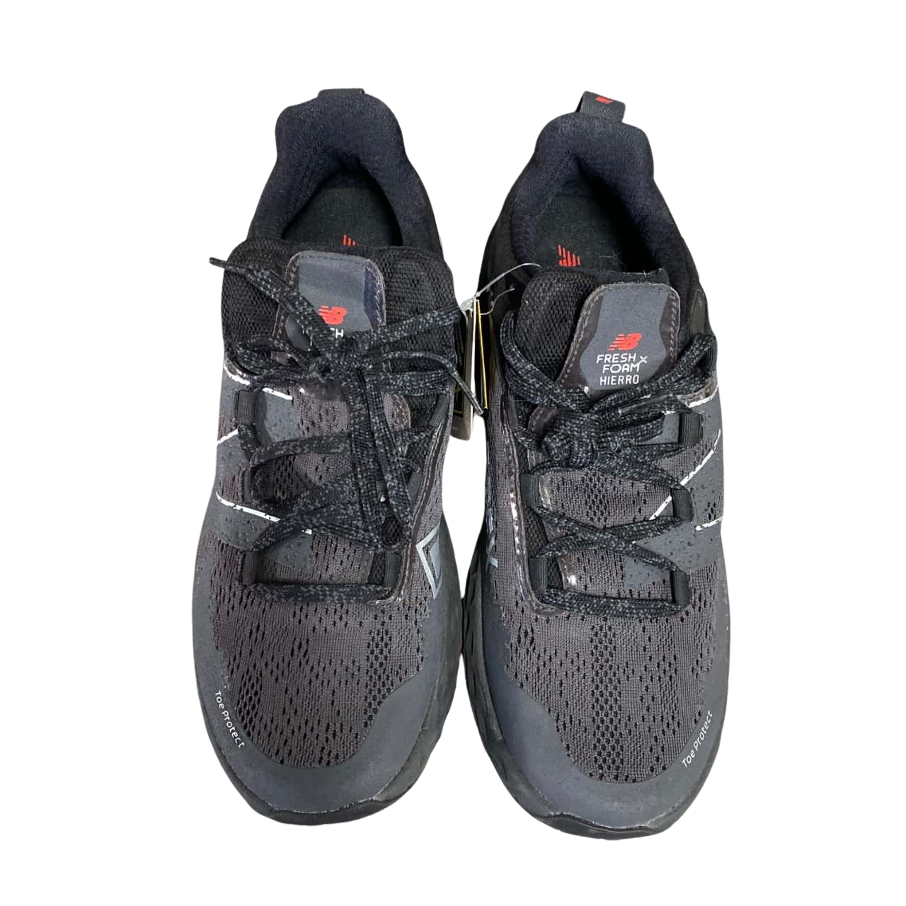 New Balance Vibram Mens Runners Size 42 Black (s)