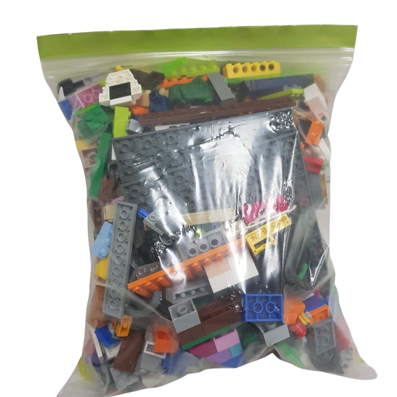 1KG Random LEGO Pieces(s)