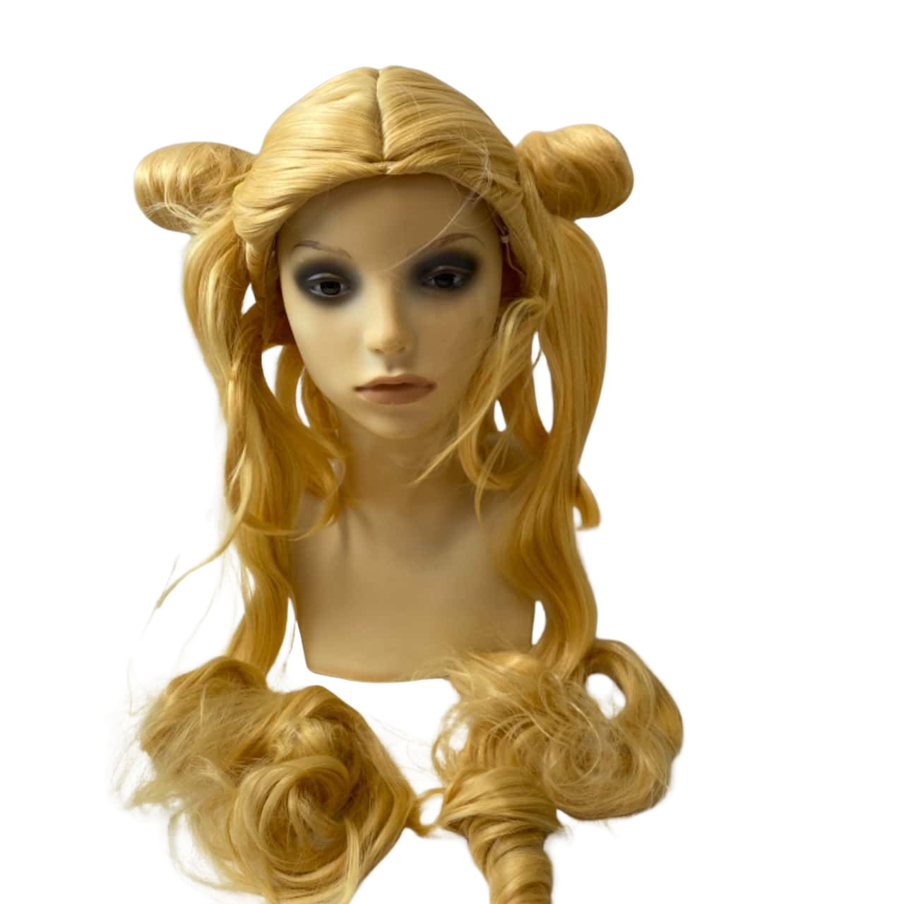 Cosplay Blonde long wig (s)