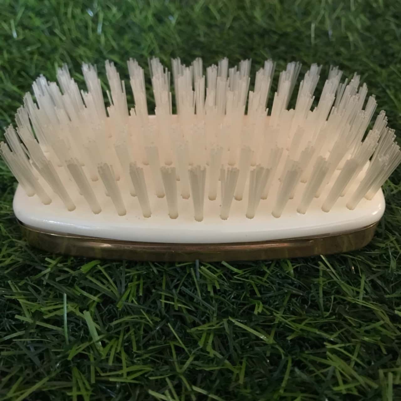 Vintage Talisman by British Xylonite Brush and Comb Set