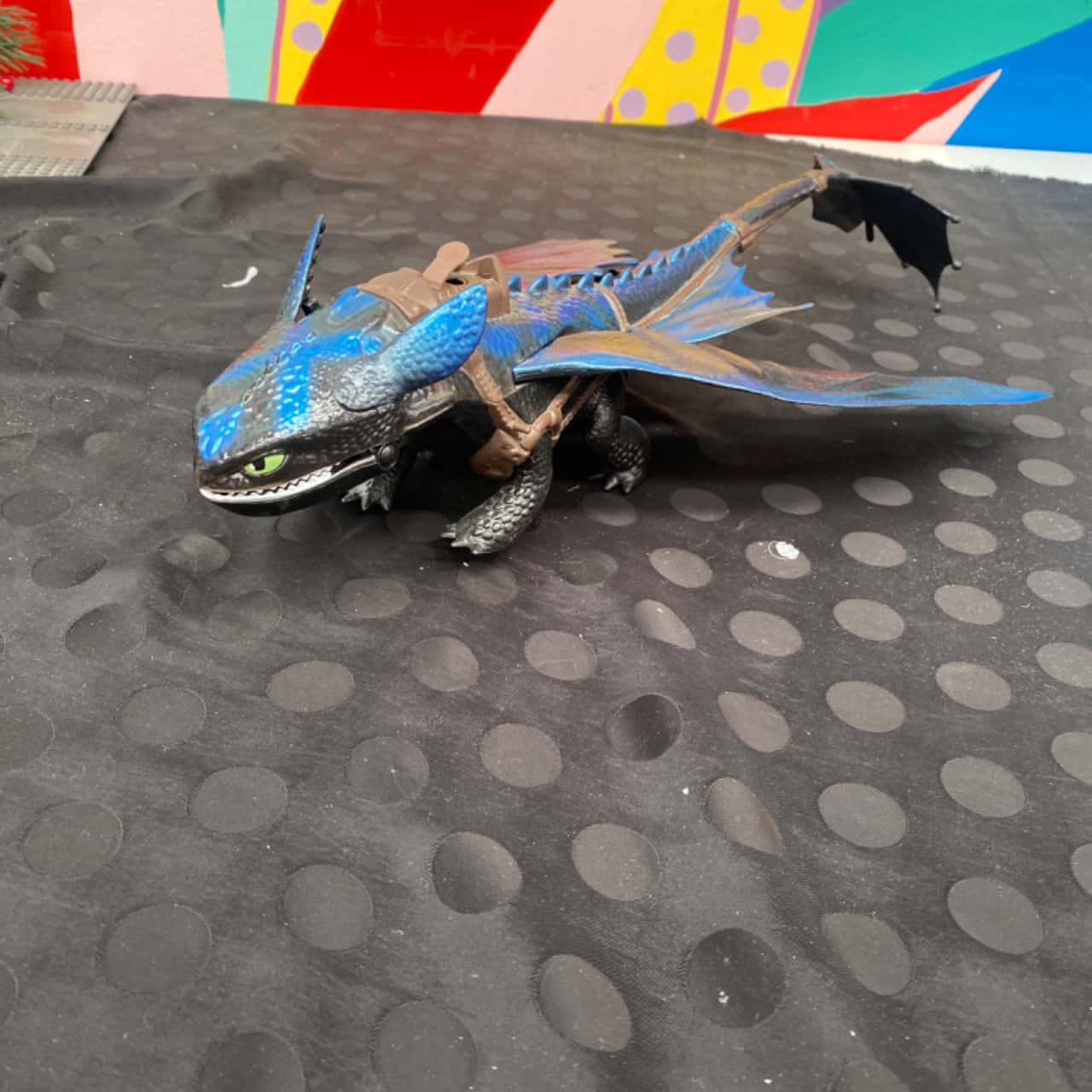 How to train your dragon (s)