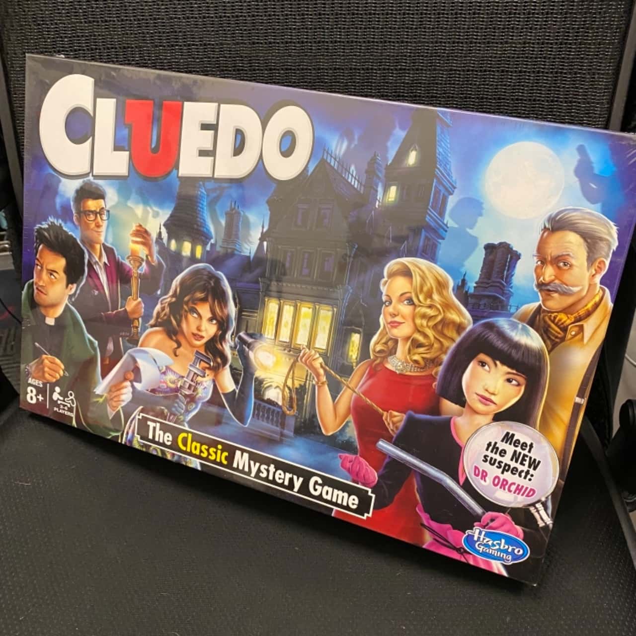 CLUEDO board game NEW unopened(s)