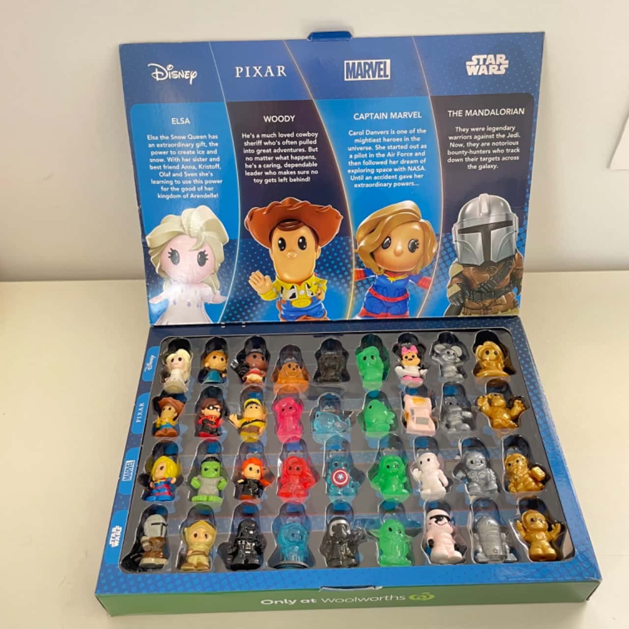 Woolworths Disney+ Collector Case(s)
