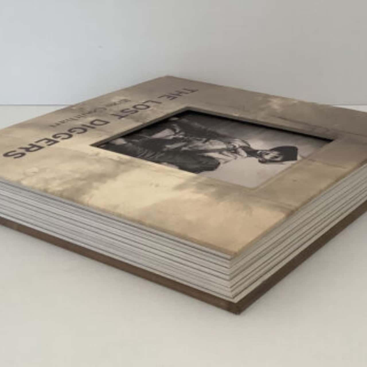 The lost Diggers Ross Couther